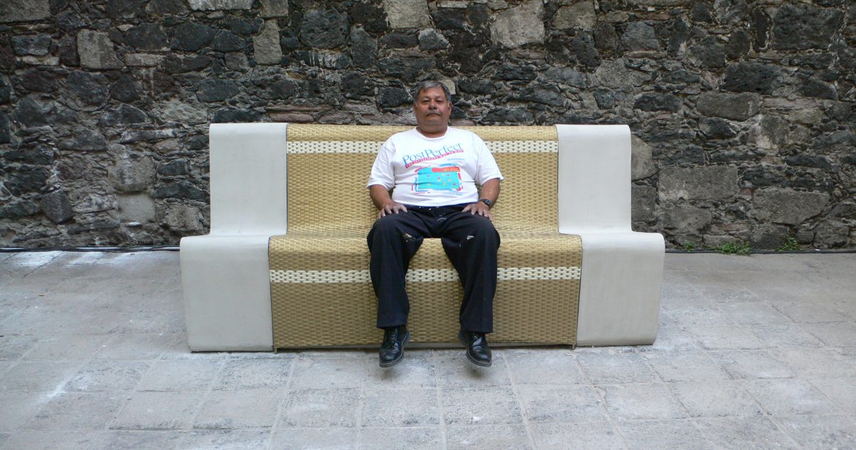 kaffe matthews | Sonic Bench_Mexico — 2007